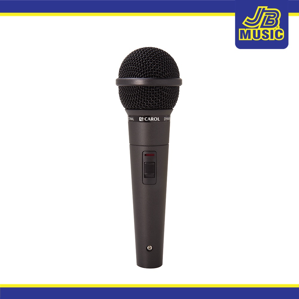 Carol GS-56 Presentation & Home Studio Microphone (Dynamic Microphone ...