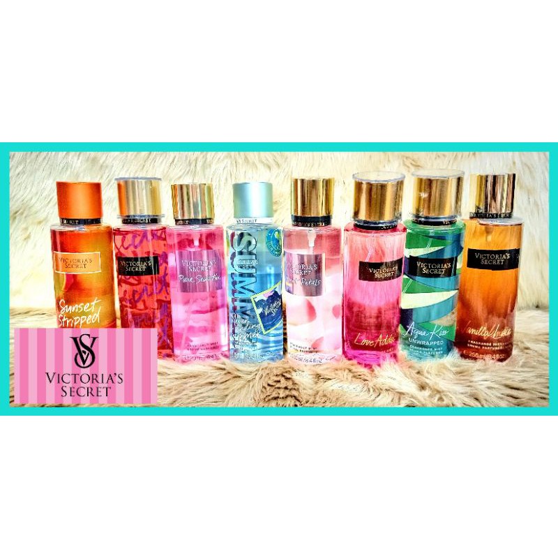 Victorias Secret Perfume U.S Tester | Shopee Philippines