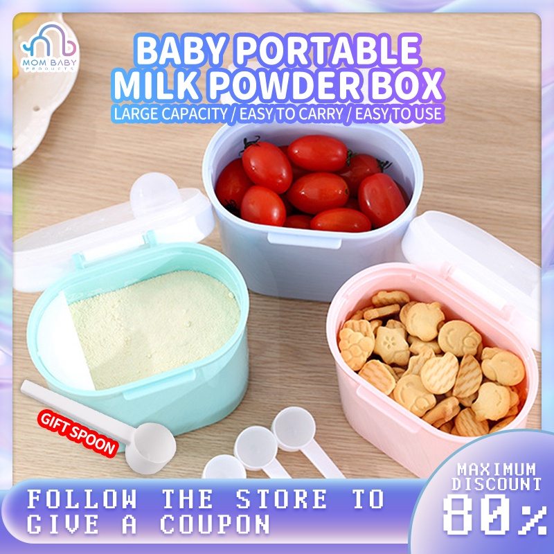 Baby Milk Powder Container Milk Storage Container Milk Powder Box Milk ...
