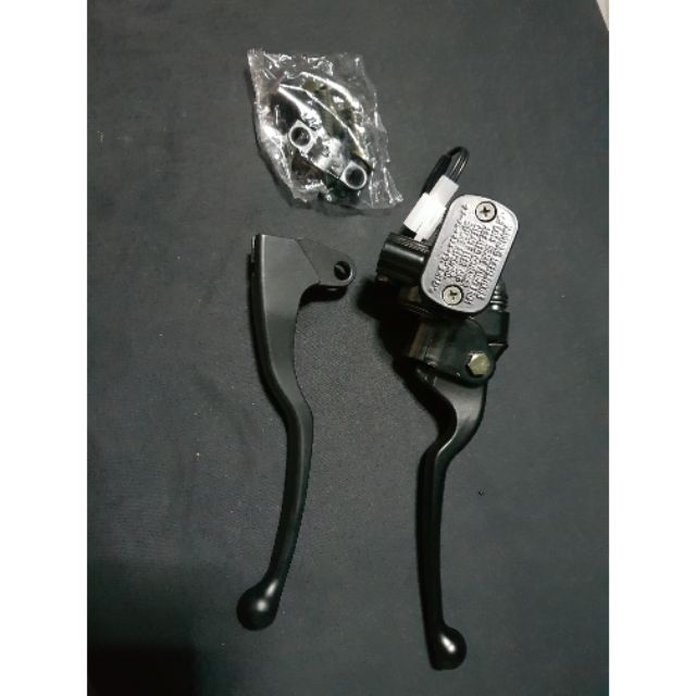 Mio sporty/soul old brake master/left lever VBB pair | Shopee Philippines