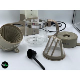 Asahi 5 cups Coffee Maker CM-026 | Shopee Philippines