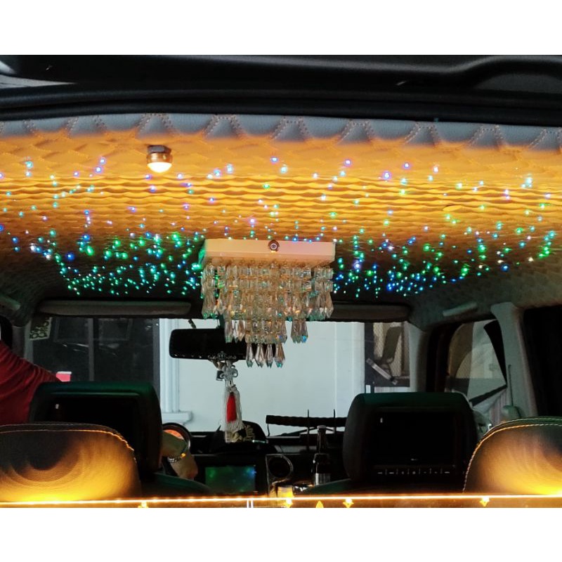 starlight twinkle star meteor shower shooting star for car led light ...