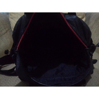 HITAM Lecaf brand Men's Sling Bag In Black | Shopee Philippines