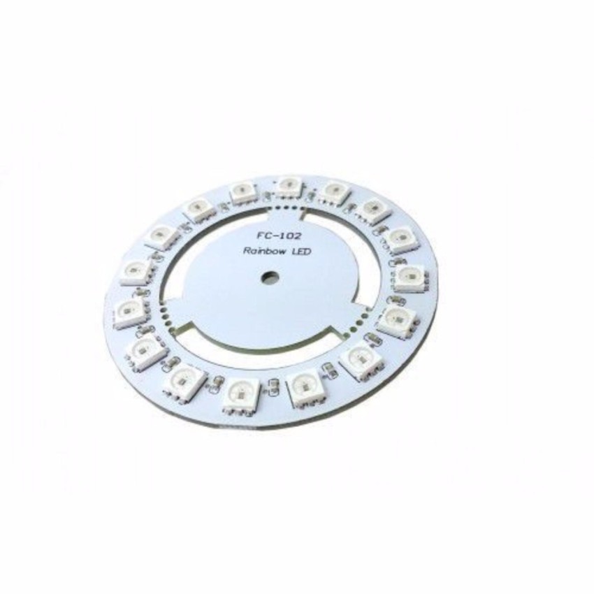 RGB Addressable Led Ring Ws2812 | Shopee Philippines