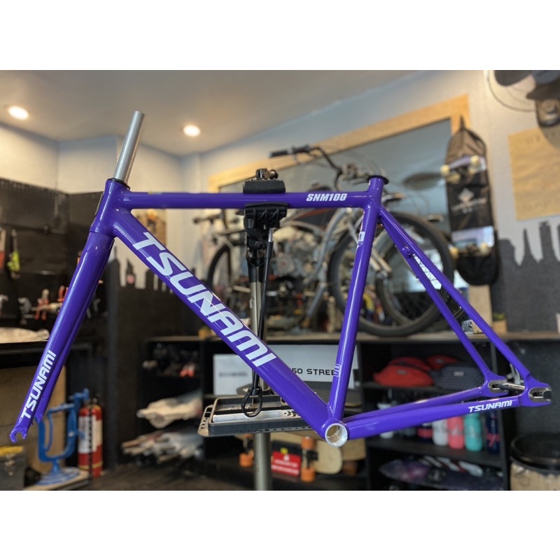Tsunami snm100 frameset | Shopee Philippines
