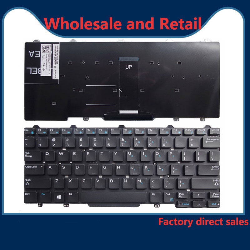 Dell Latitude 3340 3350 5490 5480 E3340 E5450 E7450 E5470 E7470 US ...
