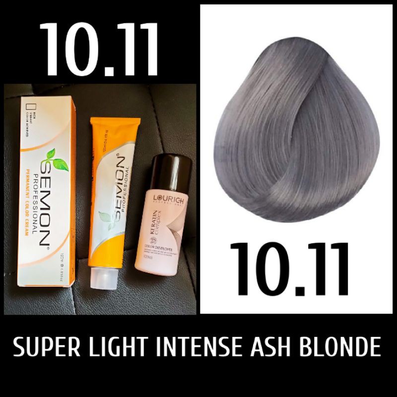 SEMON HAIR COLOR/ HAIR DYE CREAM 120ML SET (HIGH QUALITY) | Shopee ...