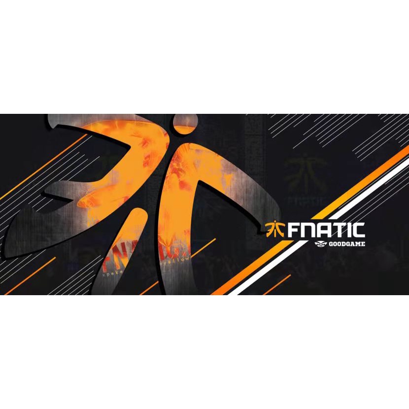 SteelSeries fnatic Long Gaming Mouse Pad Large 700mm*300mm | Shopee ...