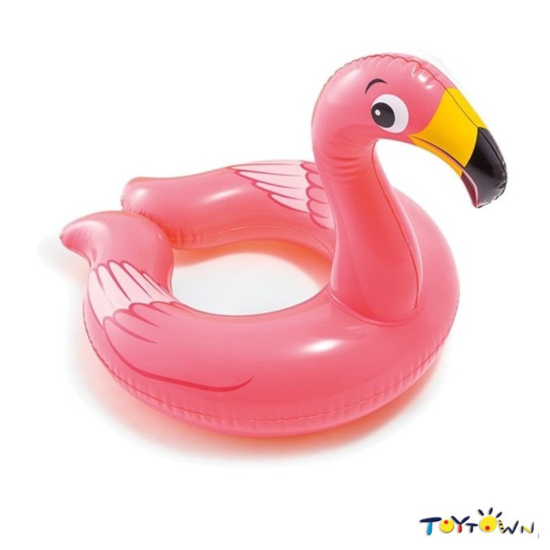 Intex Animal Split Ring (FLAMINGO) | Shopee Philippines