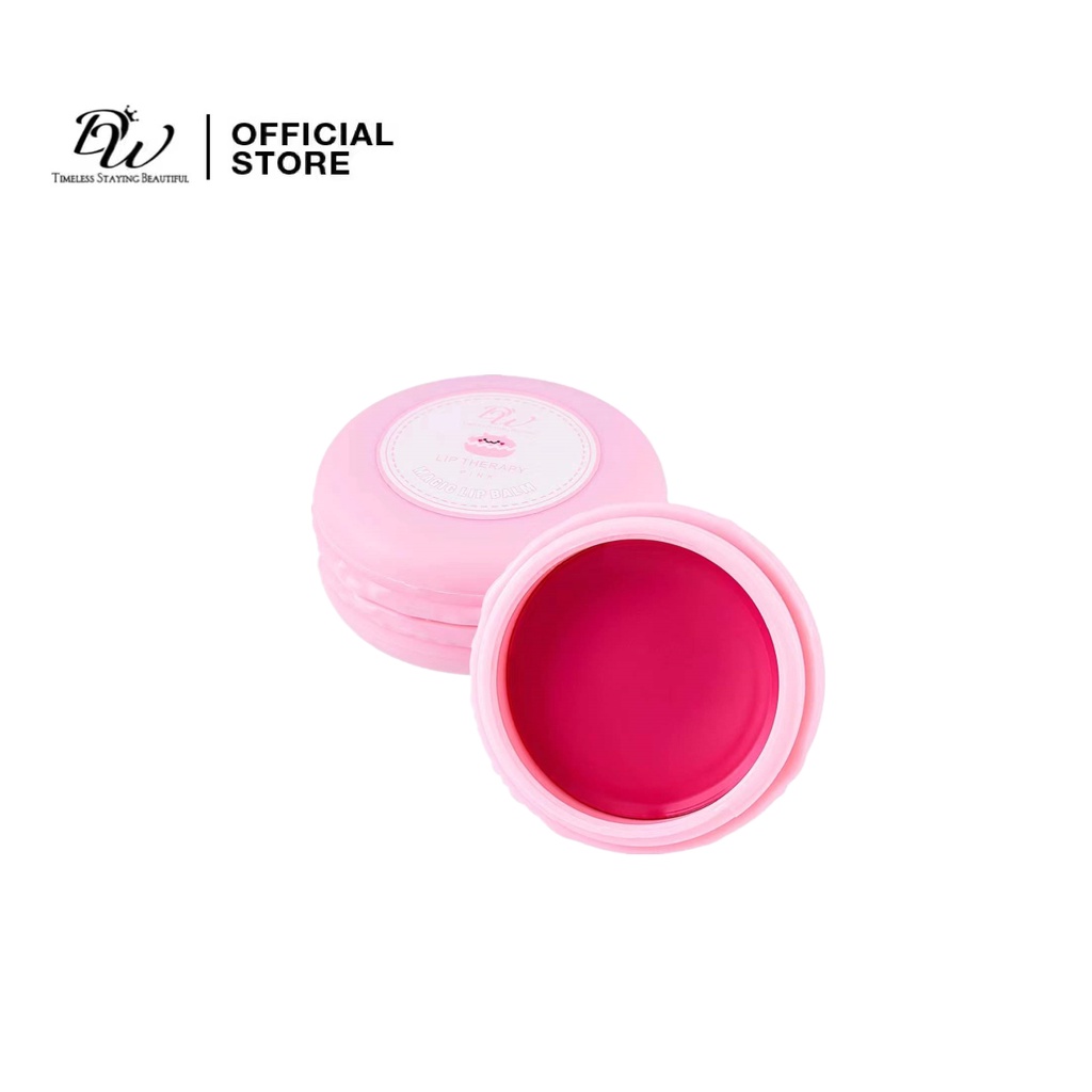 DW Lip Therapy Magic Lip Balm Lipstick | Shopee Philippines