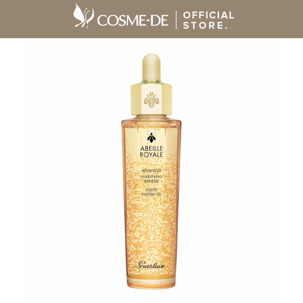 Guerlain Abeille Royale Advanced Youth Watery Oil 50ml | Shopee Philippines