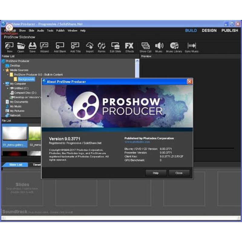 ProShow Producer for Windows lifetime activated | Shopee Philippines