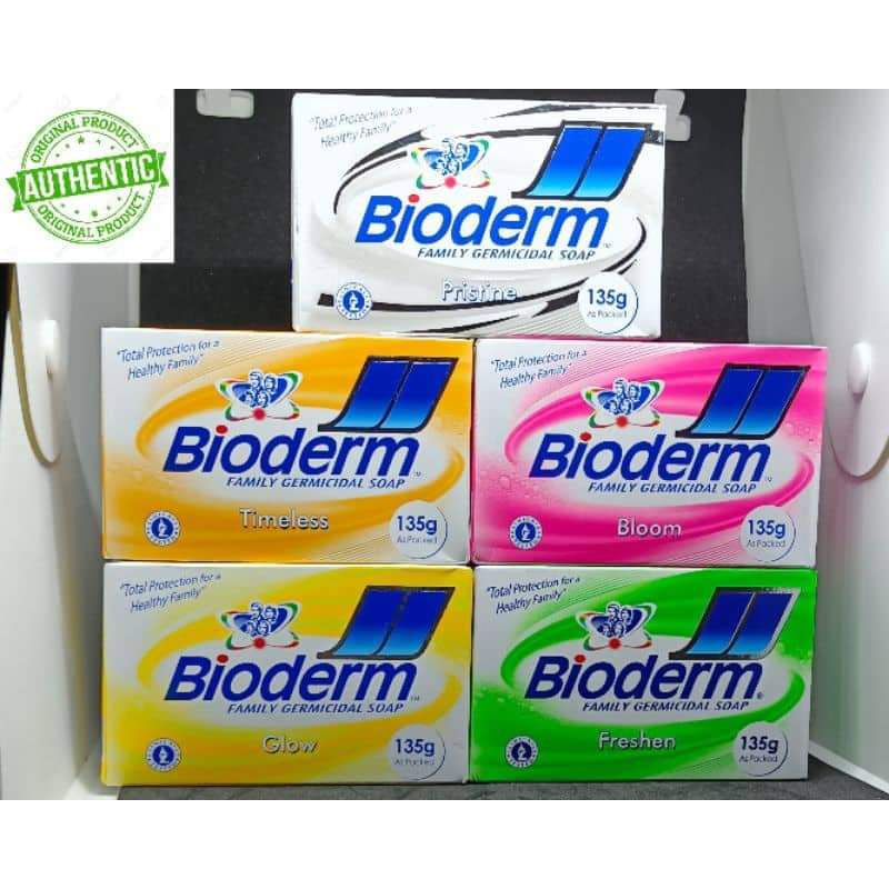 Bioderm Family Germicidal Soap 135g | Shopee Philippines