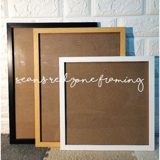 Poster Frame 30x40cm | A3(30x42cm) | Square Frame 30x30cm Wall Decor ...