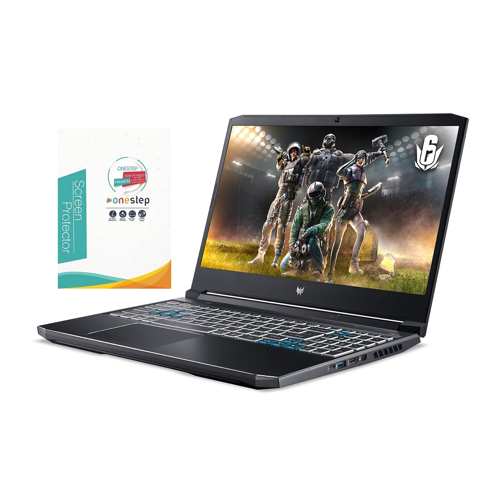 2x OneStep Screen Protector Filter for 15.6" Acer Predator Helios 300 ...