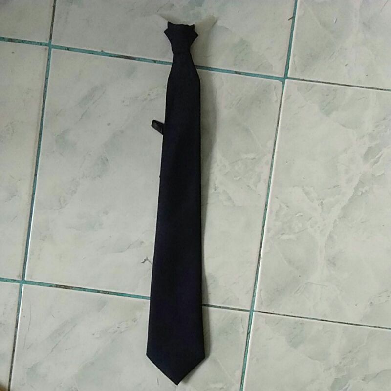 Security Guard Necktie | Shopee Philippines