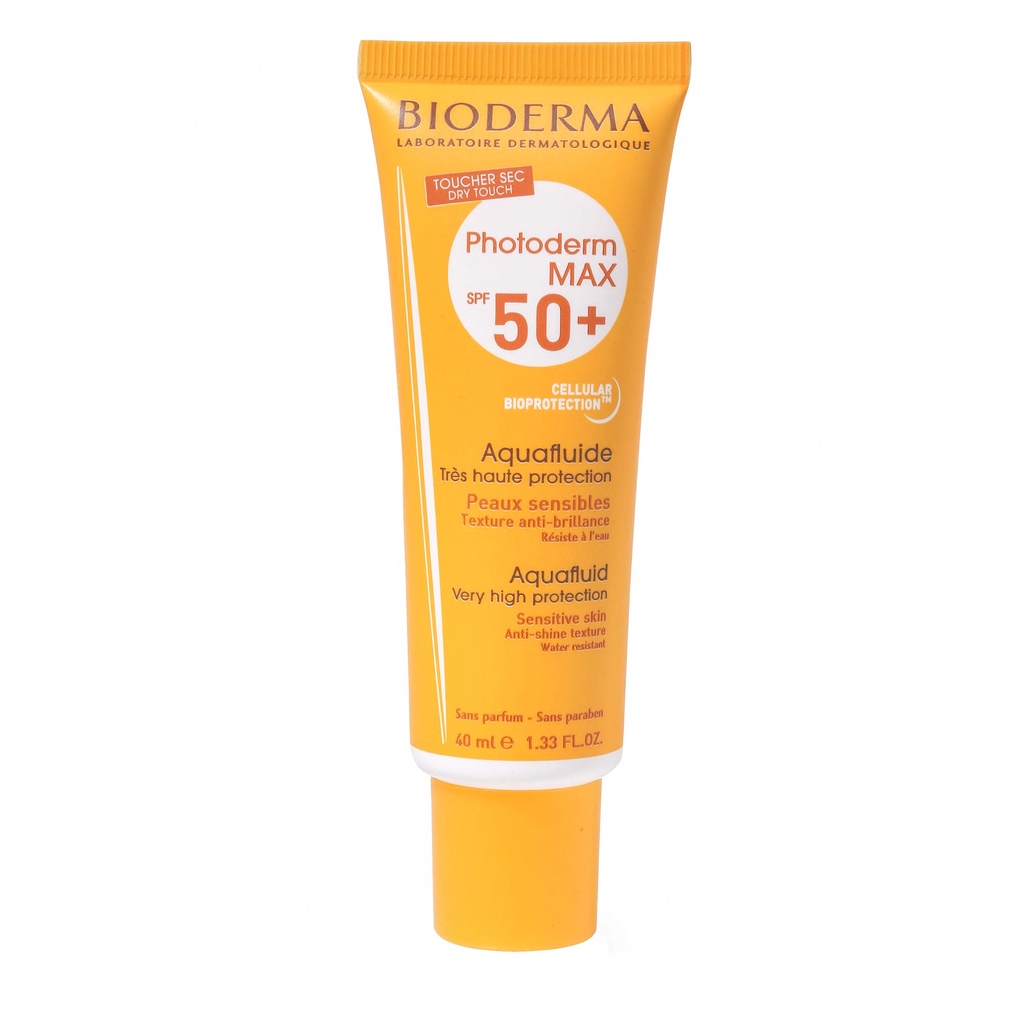 Bioderma Photoderm Aquafluide Max | Shopee Philippines
