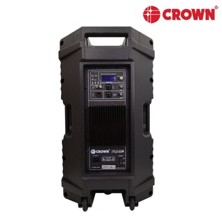 Crown PLX 15A Speaker / Amplified Baffle / Active Speaker / 800W ...
