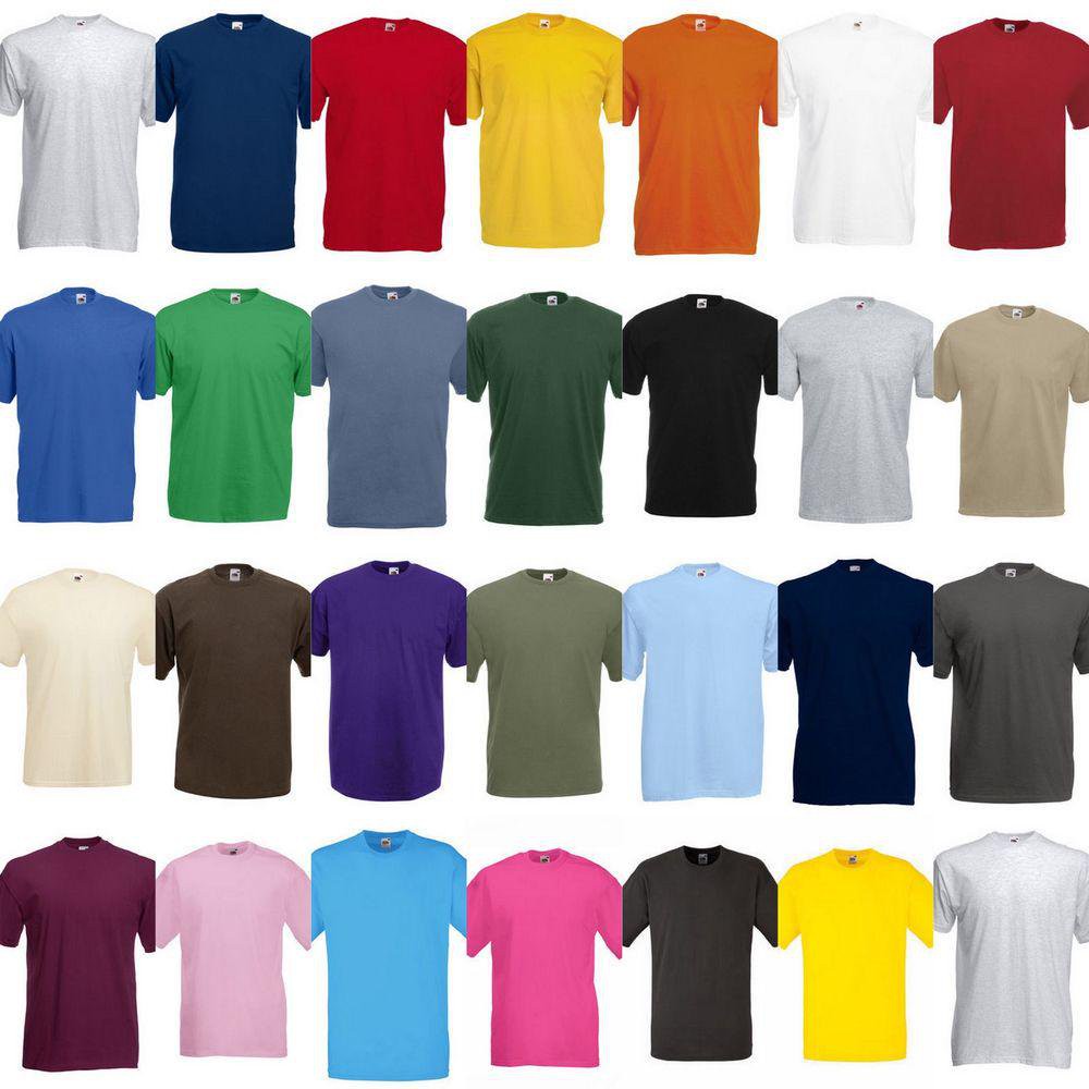 Unisex Plain Round Neck Shirt Whistler Shopee Philippines