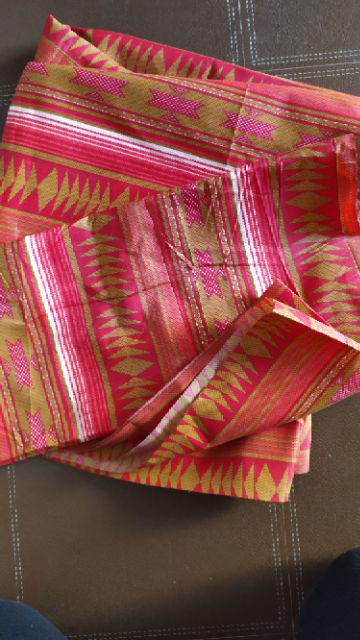 Malong or katutubo filipino native fabric high quality made | Shopee ...