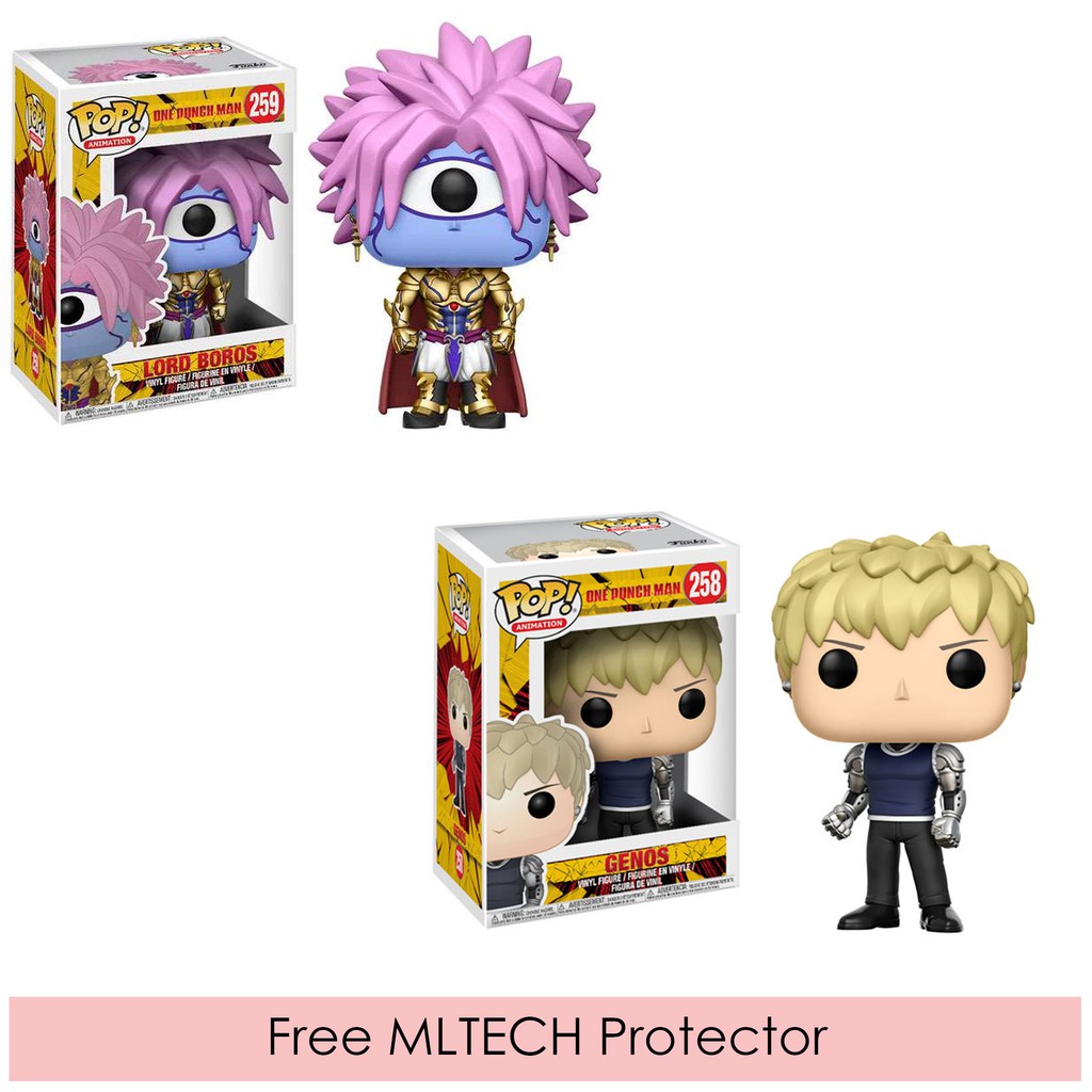 genos funko pop