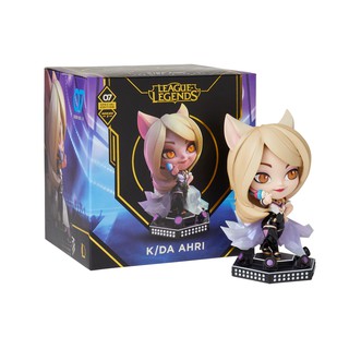 KDA Ahri Figure - League of Legends Riot Games Merch LOL | Shopee ...