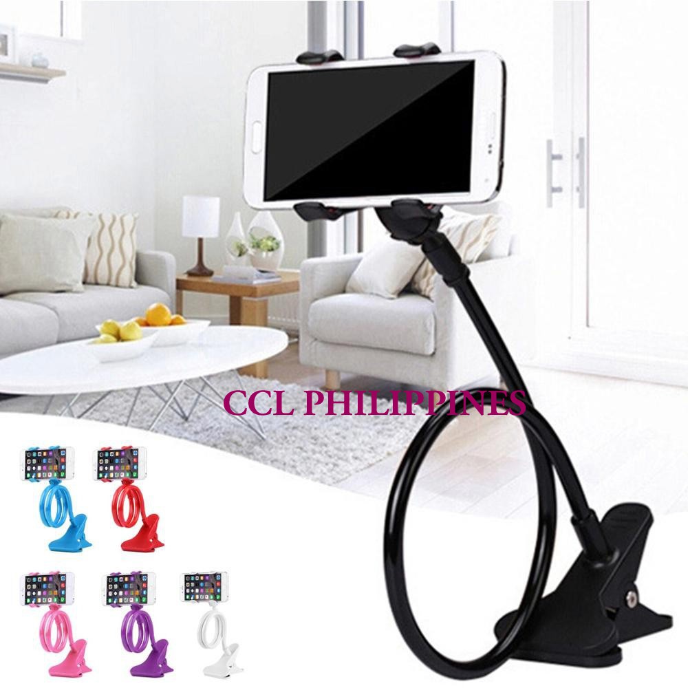 CCL PH Lazypod Lazy Pod Flexible Phone Holder for Mobile Phone | Shopee ...