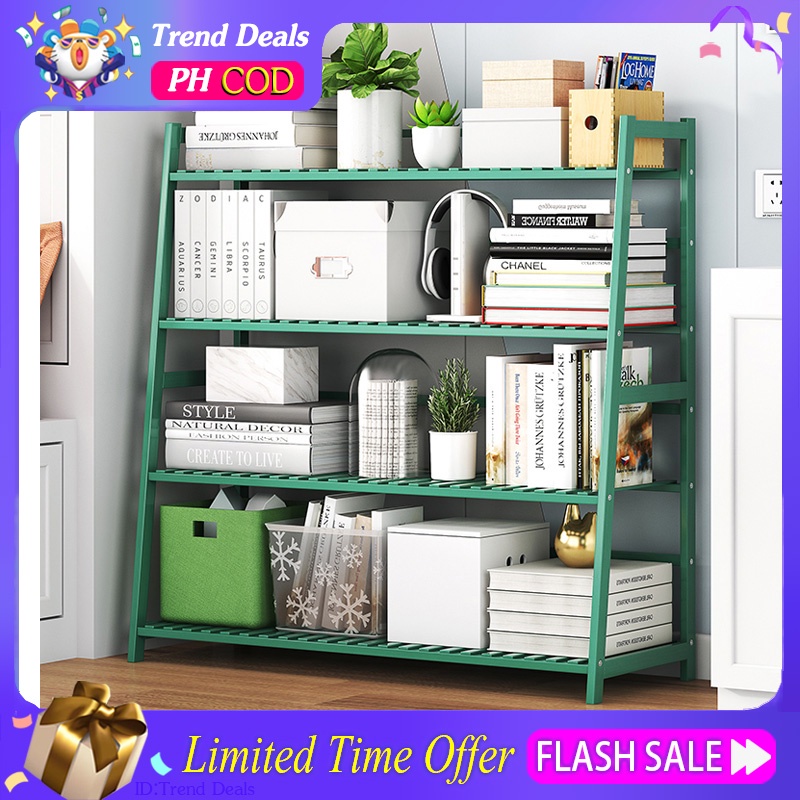 Rack, Storage Multi-layer, Shelves, Display Shelf,Flower stand, Bearing 90kg Shelf | Shopee ...