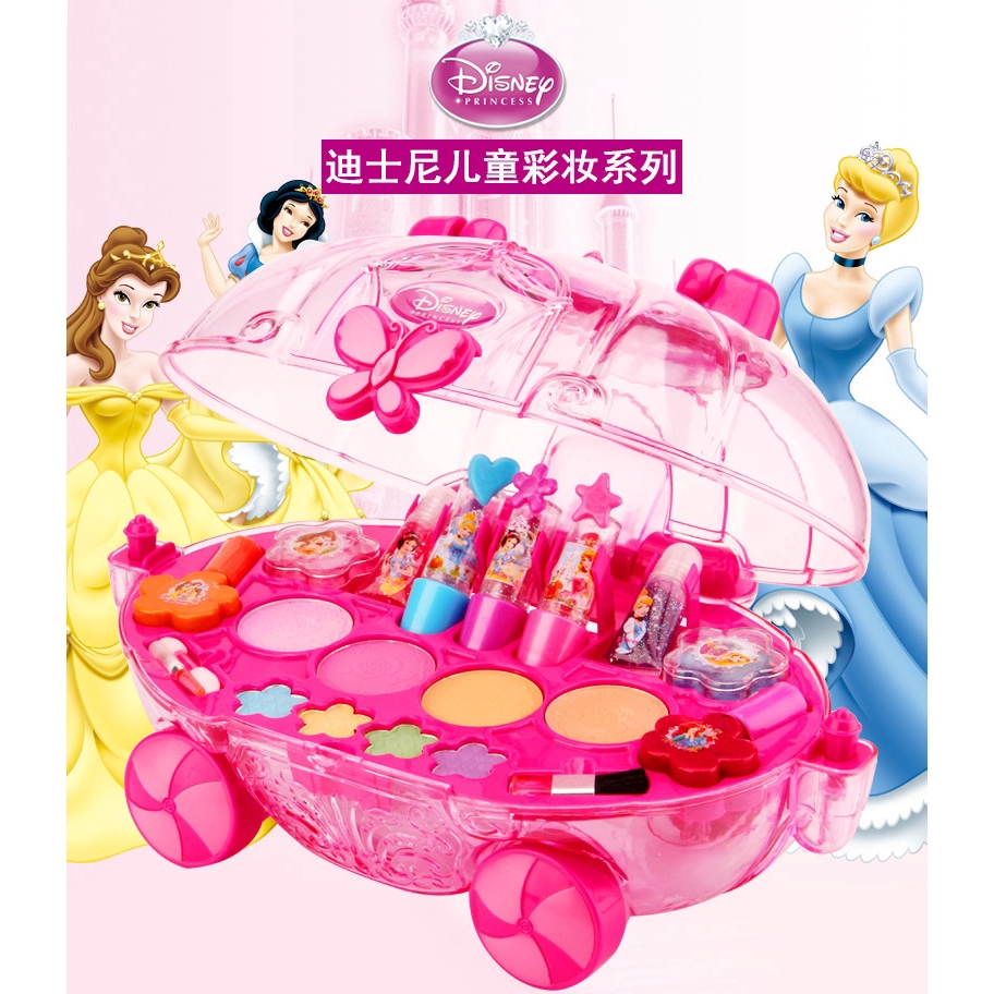 Disney Princess Makeup Carriage Kit | Saubhaya Makeup