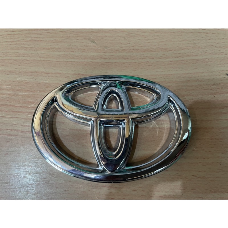 Toyota Emblem for Toyota Tamaraw FX | Shopee Philippines