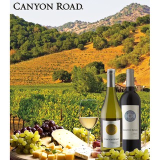Canyon Road Chardonnay 750ml | Shopee Philippines