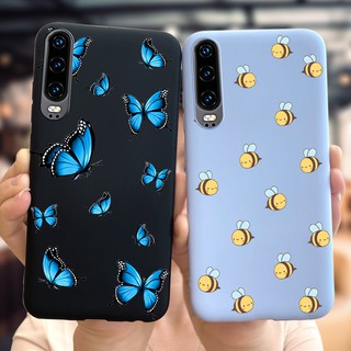 Huawei Y7A Case 2020 Full Protector Skin Cute Soft Back Cover Huawei ...