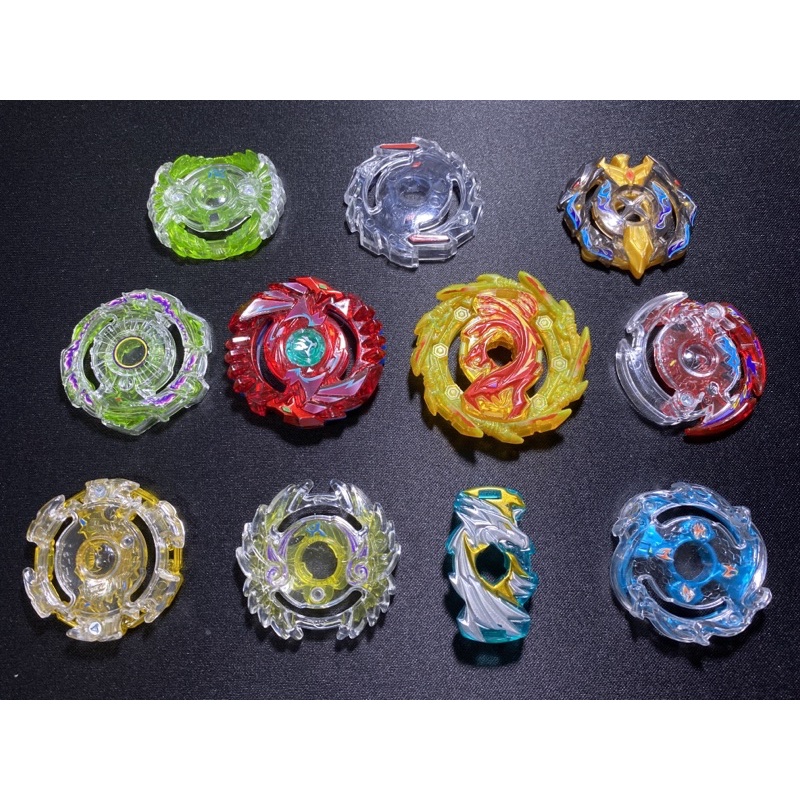 Takara Tomy Beyblade Layers | Shopee Philippines