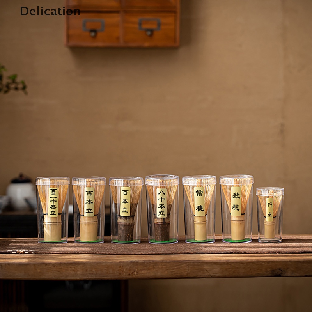 Delication Tea Set Japanese Tea Set Matcha Whisk Tea Spoon And Scoop ...