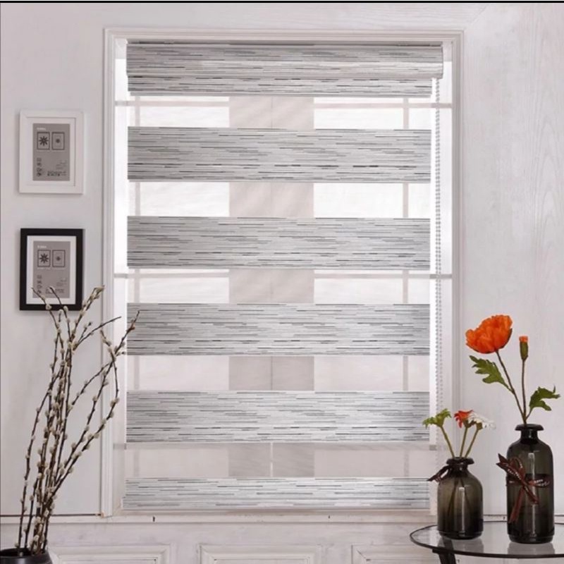 1.2Meter Glittered Design Venetian Blinds,Roller Blinds Window ...