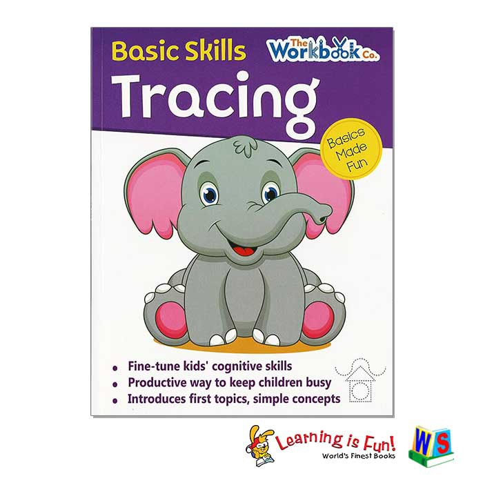 WS BASIC SKILLS-TRACING | Shopee Philippines