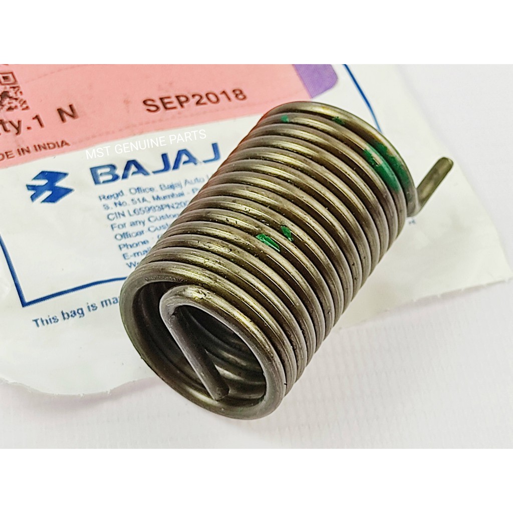 Kick Return Spring Boxer CT150 Bajaj Genuine Parts JE541008 (157 ...