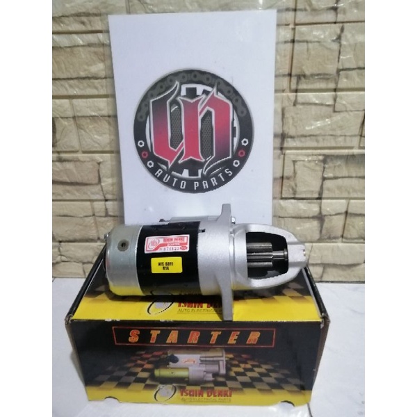 Nissan Sentra B13 and B14 Starter (for M/T) | Shopee Philippines