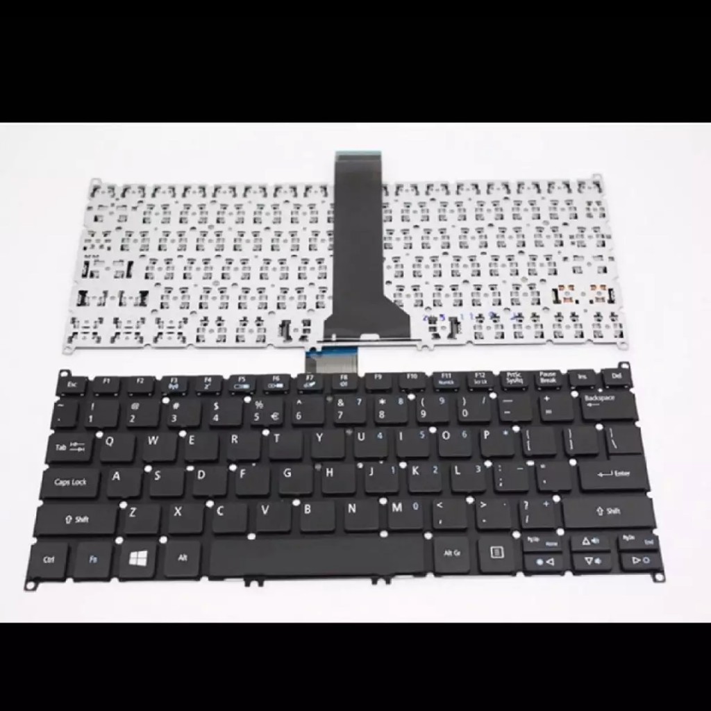 Replacement laptop keyboard for Acer Aspire V5-122 V5-122P V5-132 V5 ...