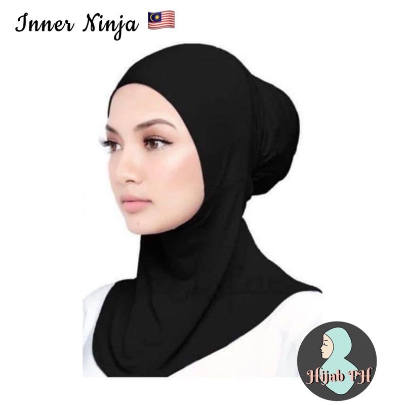 [COD] Inner Ninja Cotton Jersey (Malaysia) | Shopee Philippines