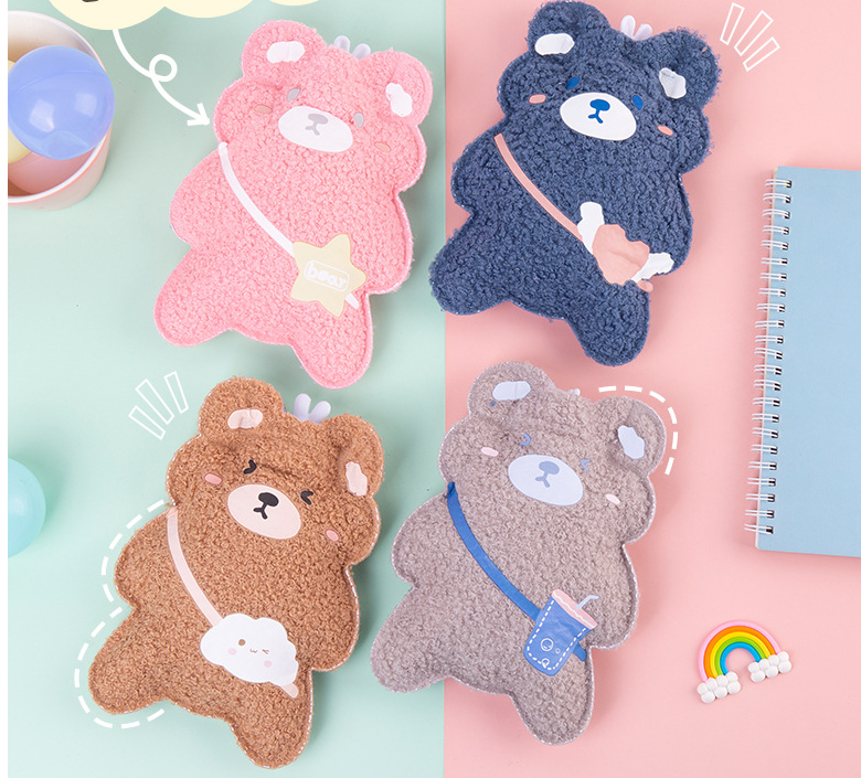 Flannel Hot Compress Hot Bag | Shopee Philippines