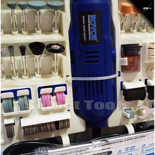 Royce Rotary Tool Kit 330W ( HEAVY DUTY ) | Shopee Philippines