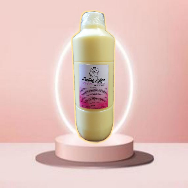 1Liter ORIGINAL P. LOTION EXTRA STRENGTH SKIN CARE BY ALYANA | Shopee ...