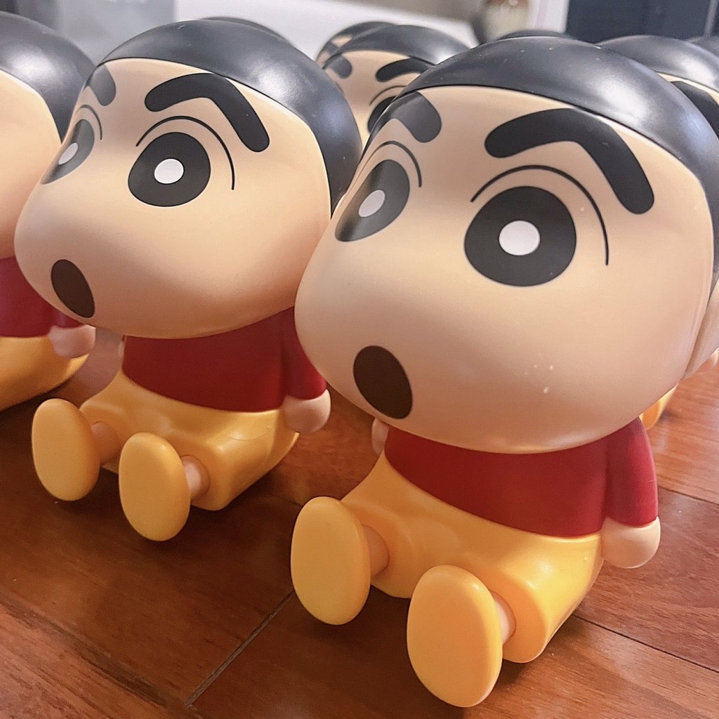 S & C Home [Special Offer] Influencer Style Korean Genuine Crayon Shin ...