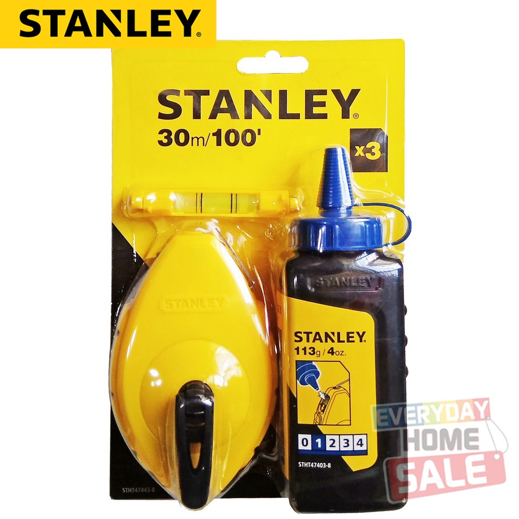 Stanley Chalkline with Ink / Pitik | Shopee Philippines