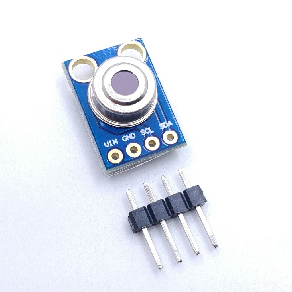 GY-906 MLX90614ESF new MLX90614 infrared temperature sensor module non ...