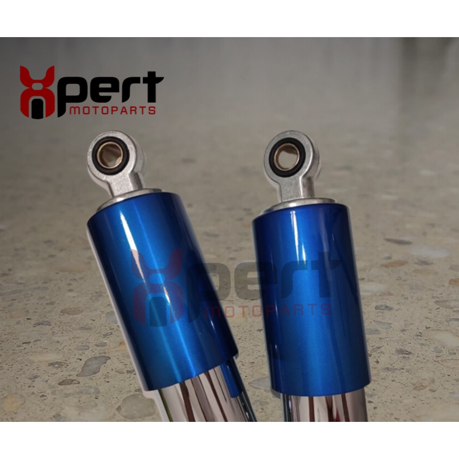 ORIGINAL KRS HYDRAULIC REAR SHOCK SET BARAKO (2 pcs) | Shopee Philippines