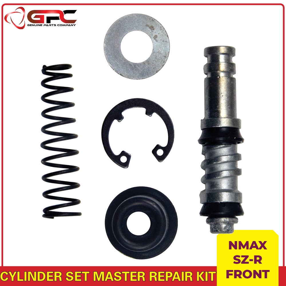 Yamaha NMAX 155 (All Version), SZ-R Front GPC Cylinder Set Master ...
