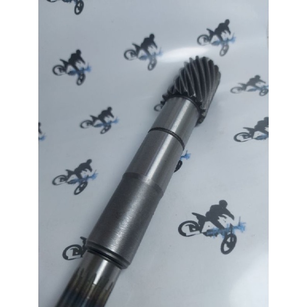 Primary Drive Gear Shaft Mio i 125 / m3 / mio soul i 125 / Fino FI ...