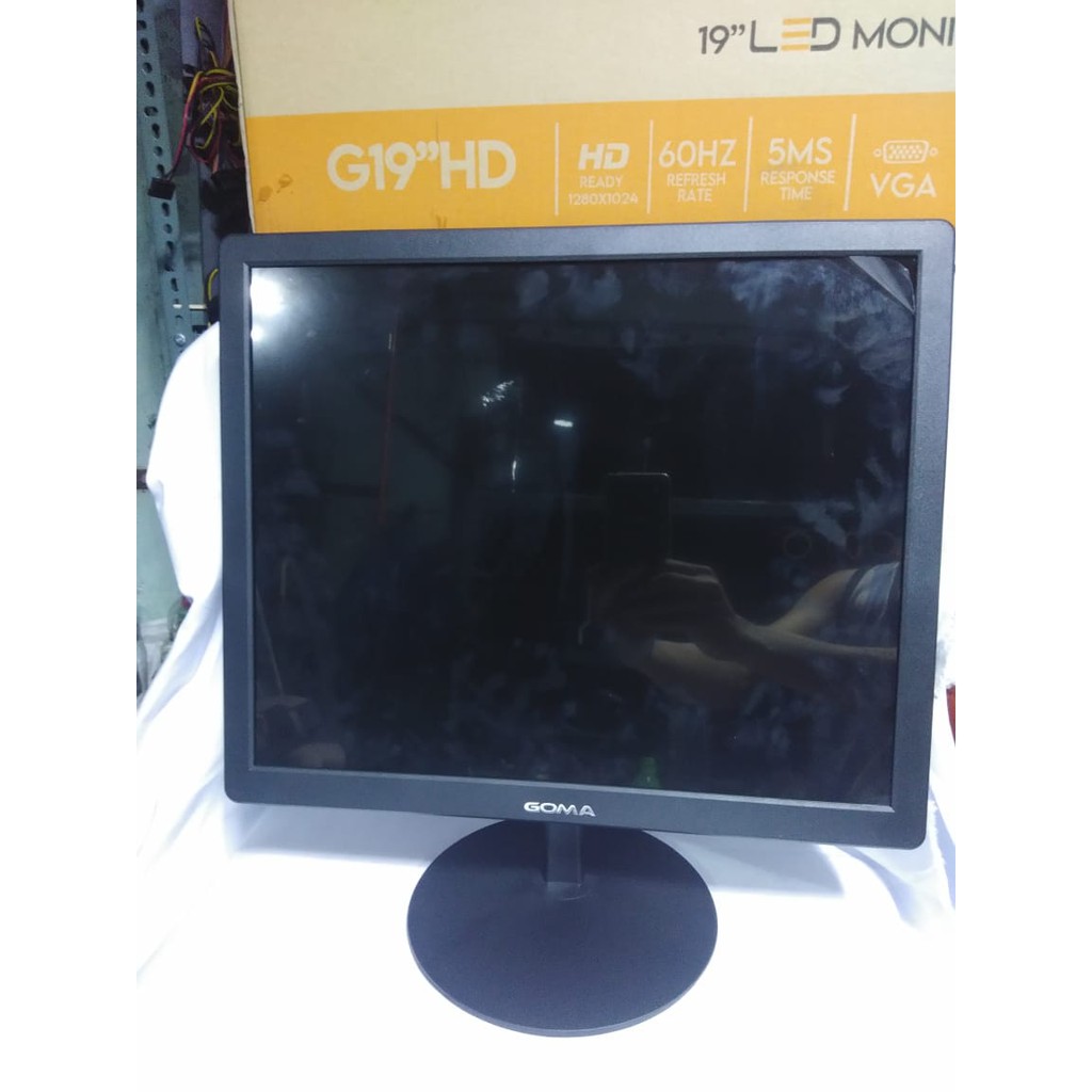 Goma 19 Inch Square LED Monitor | Shopee Philippines
